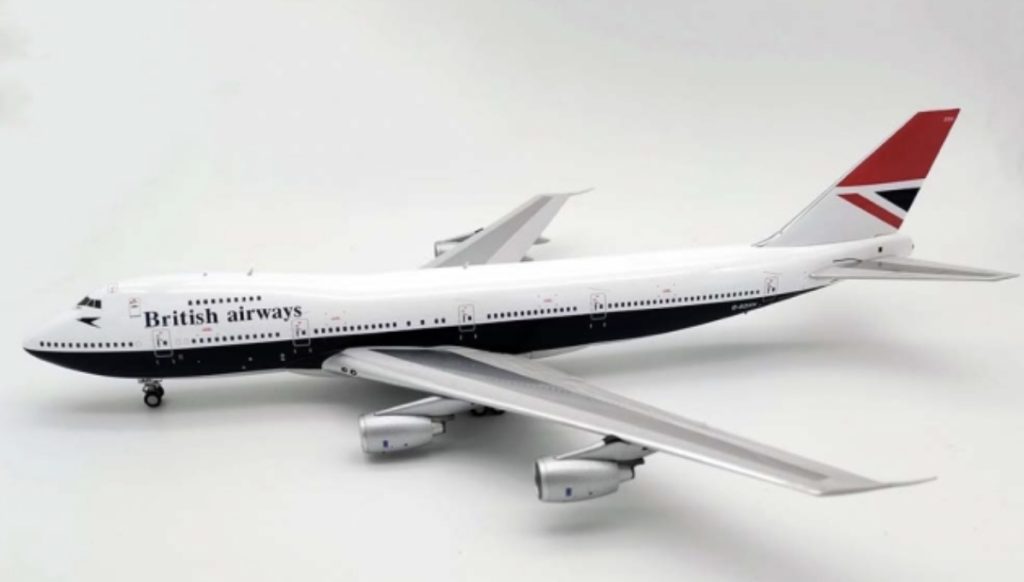 Aviation Retail Direct (ARD) – Airplane Model SG