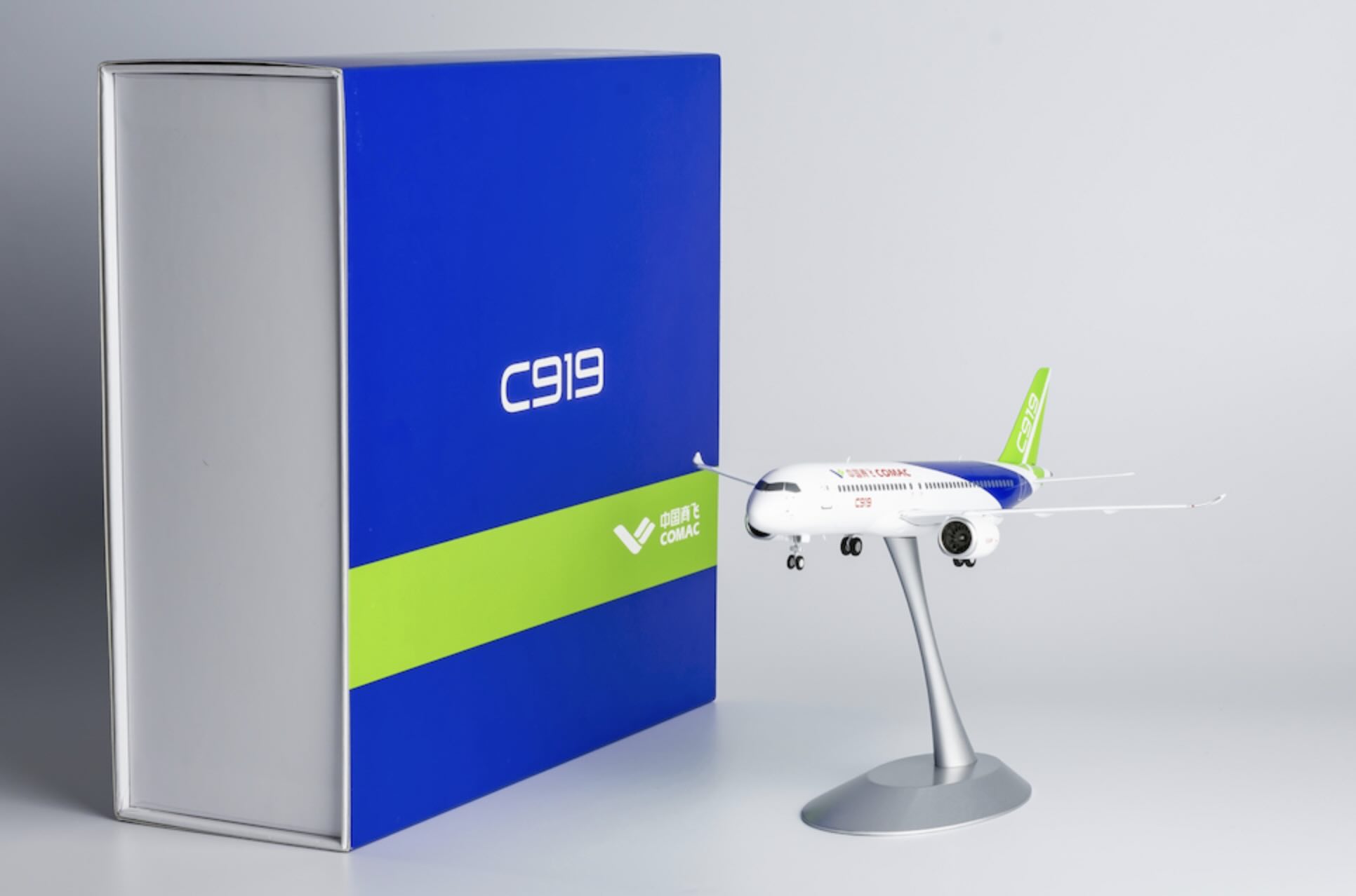 NG87059 COMAC C919 new colors (officially released by COMAC) – Airplane ...