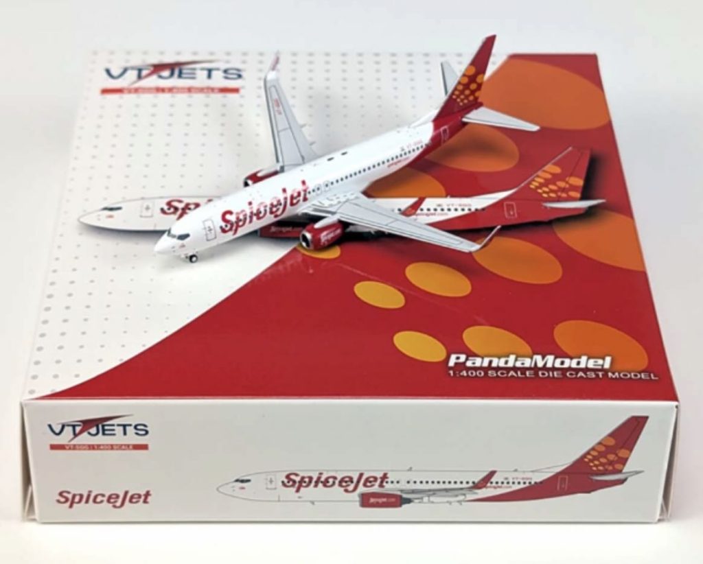 Panda Models – Airplane Model SG