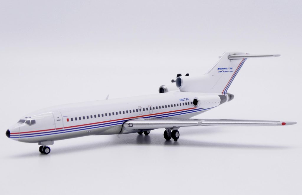 XX40178 Boeing House Color B727-100 “UDF Flight Test” N32720 (Polished ...
