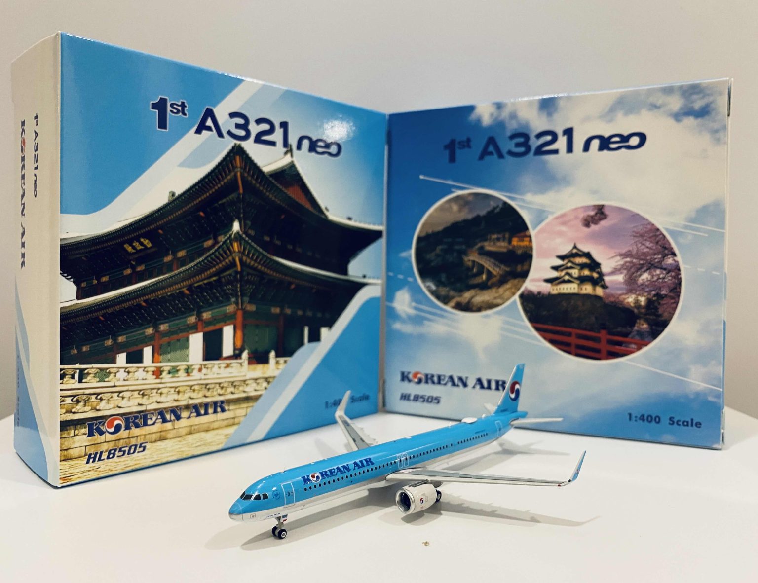 Airplane Model SG