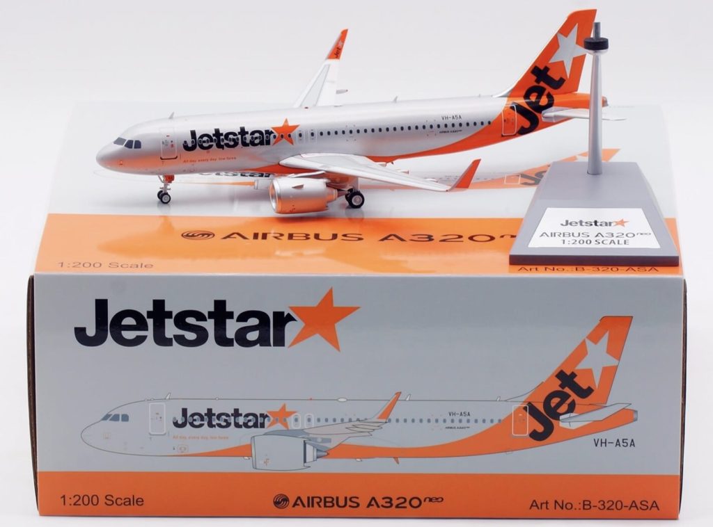New Arrival – Airplane Model SG