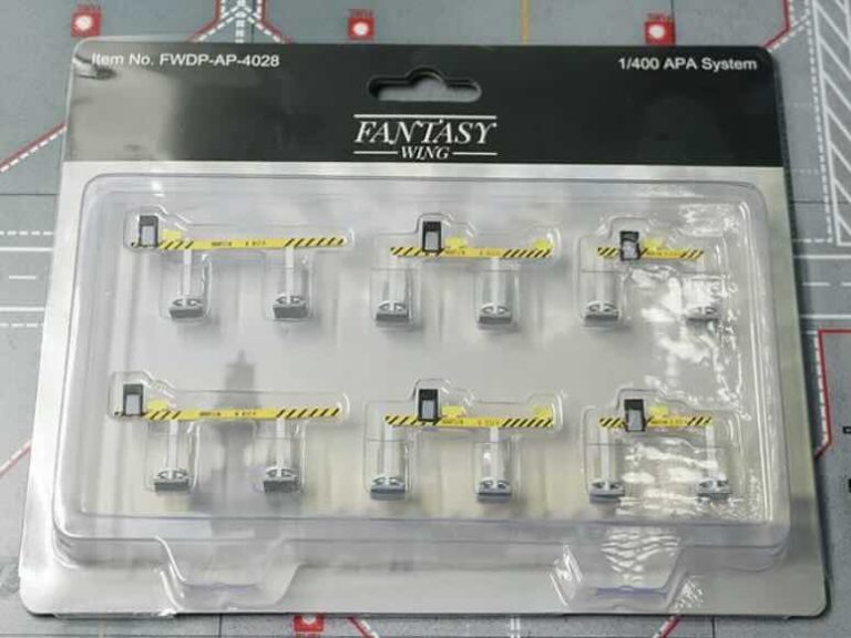 FWDP-AP-4028 Aircraft Parking System – Airplane Model SG